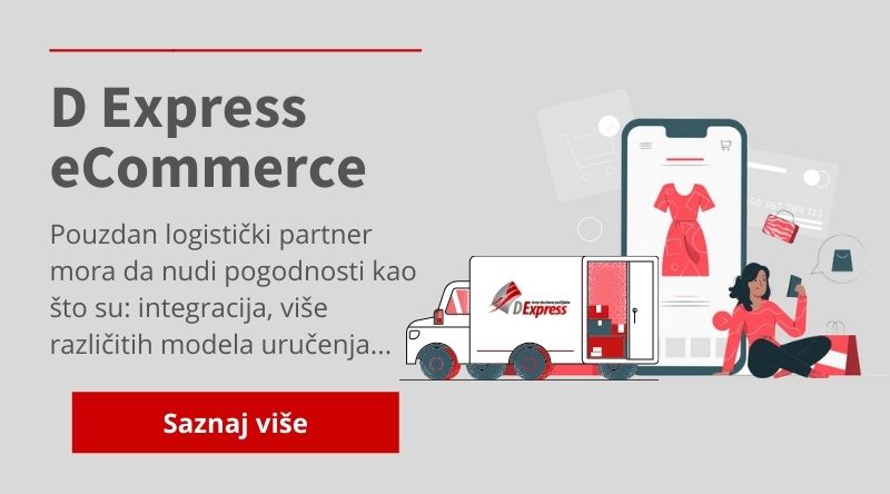 D Express kurirska služba - Dostavljeno. | DExpress