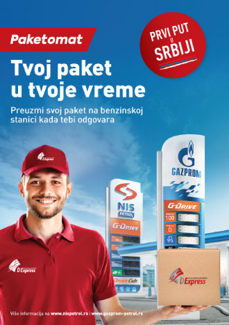 Cenovnik usluga | DExpress