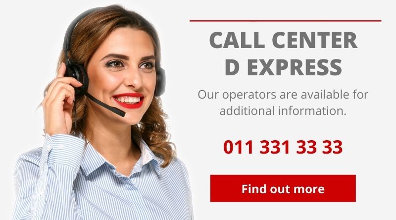 D Express - Quickly. Punctually. Reliably. | DExpress