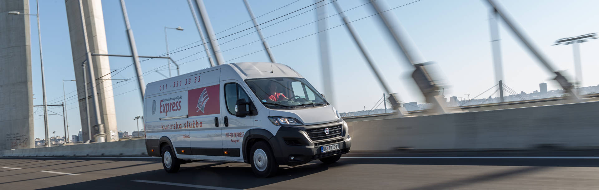 D Express - Quickly. Punctually. Reliably. | DExpress