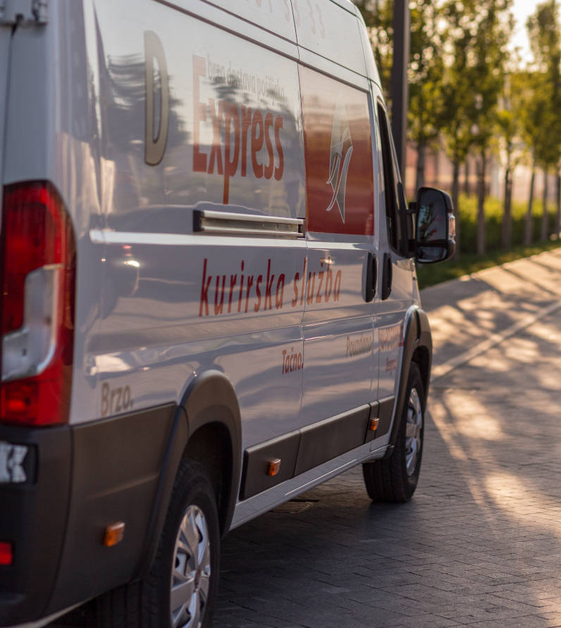 D Express kurirska služba - Brzo.Tačno.Pouzdano. | DExpress