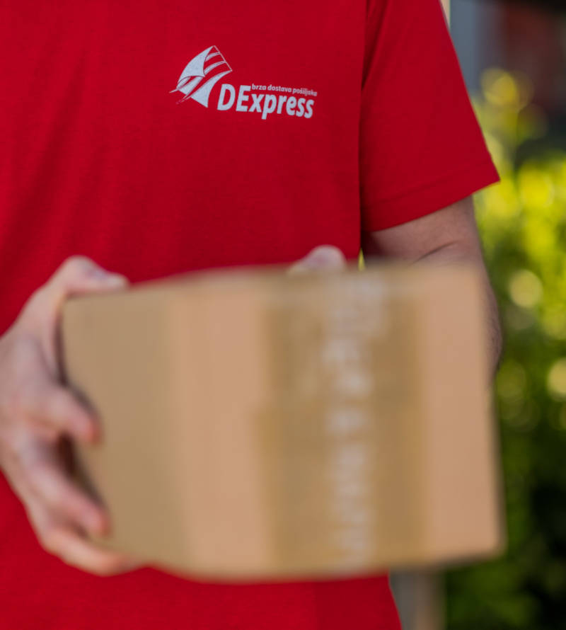 D Express kurirska služba - Brzo.Tačno.Pouzdano. | DExpress