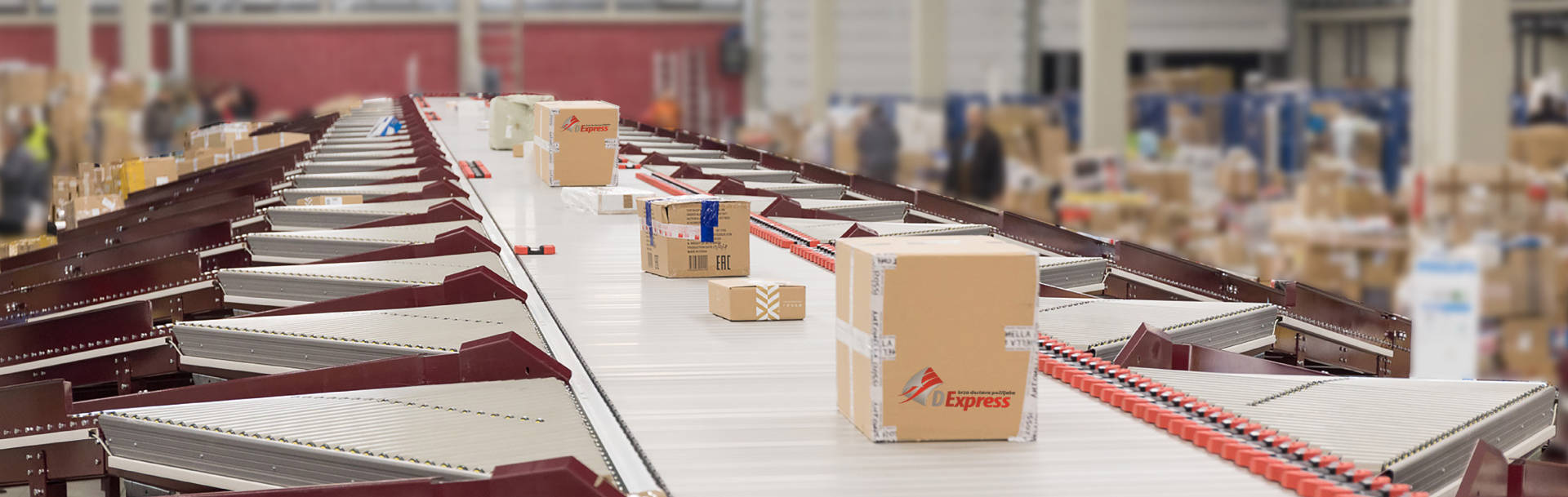 D Express kurirska služba - Brzo.Tačno.Pouzdano. | DExpress