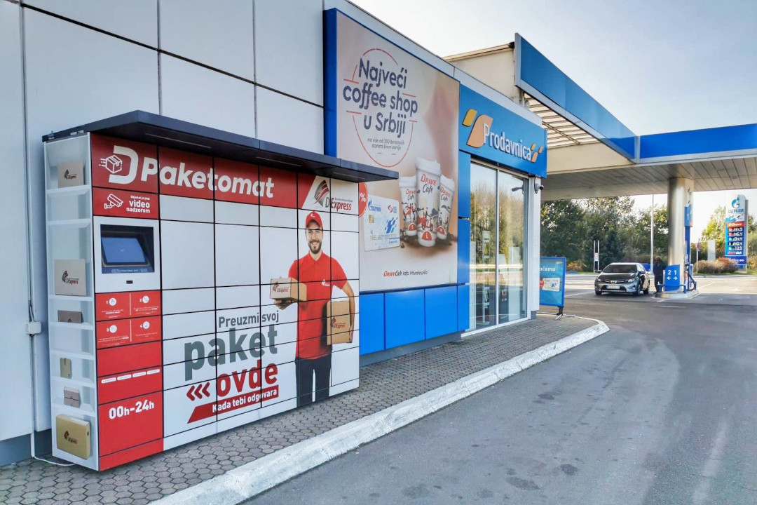 D Express kurirska služba - Brzo.Tačno.Pouzdano. | DExpress