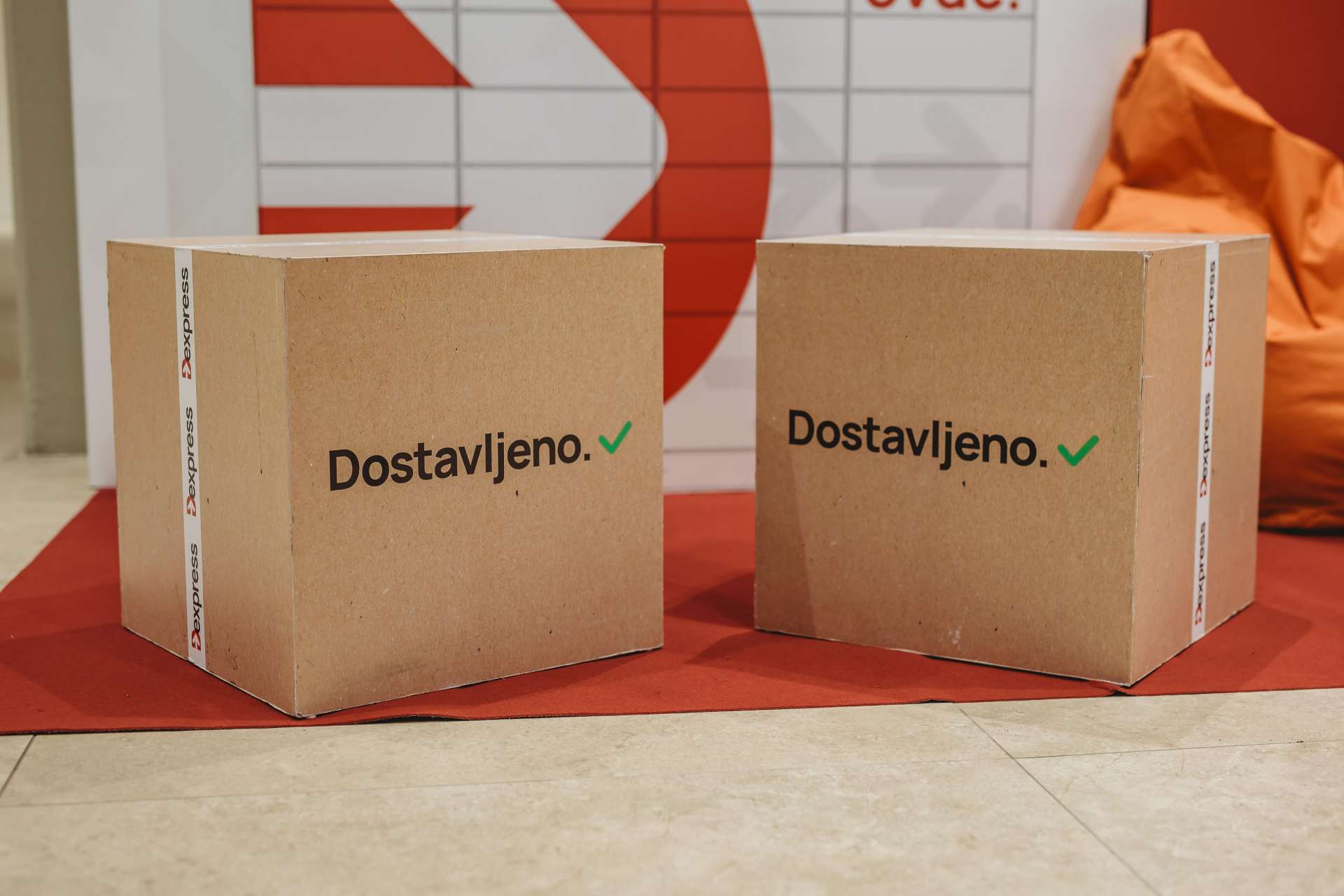 Dexpress je logistička kompanija godine! | Dexpress